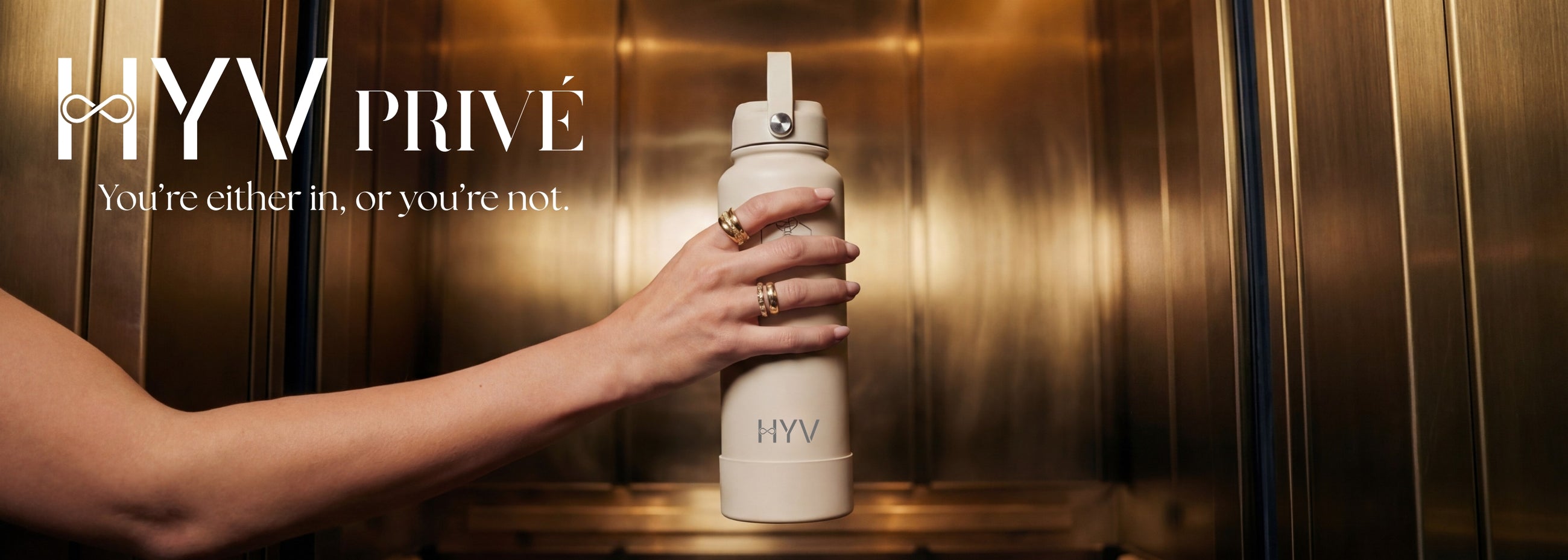 HYV | India’s #1 Premium Insulated Water Bottle and Tumbler Brand